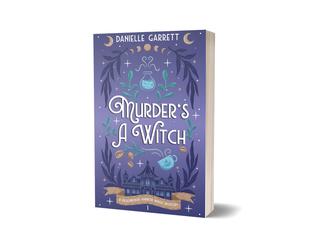 Danielle Garrett Books